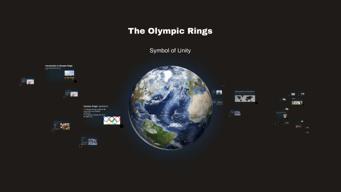 The Olympic Rings: Symbol of Unity by Melissa C Russo on Prezi