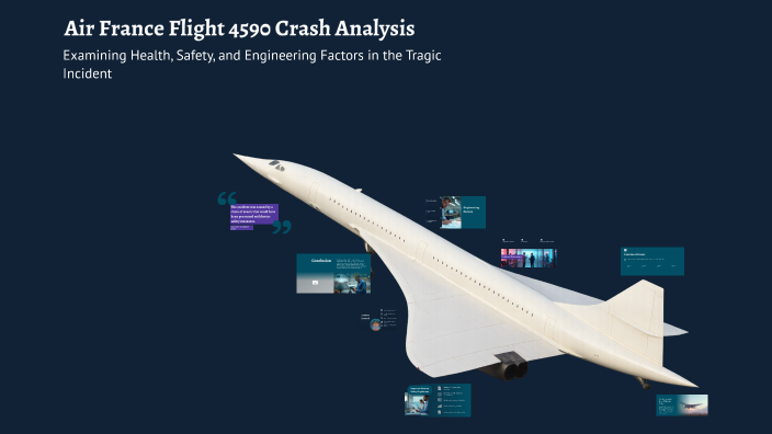Air France Flight 4590 Crash Analysis by Tate Stewart on Prezi