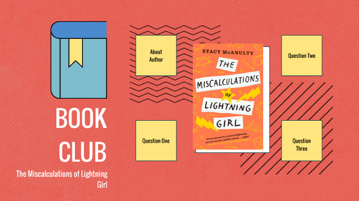 The Miscalculations of Lightning Girl by Sara Scribner on Prezi