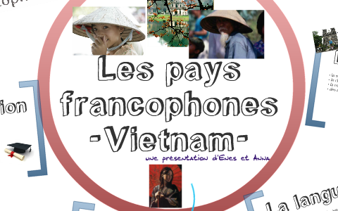 Des pays francophones- Vietnam by Van Anna Le on Prezi