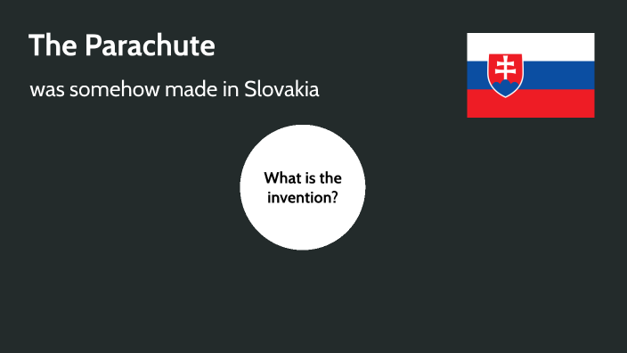 Slovak Inventions by Levi Laing on Prezi