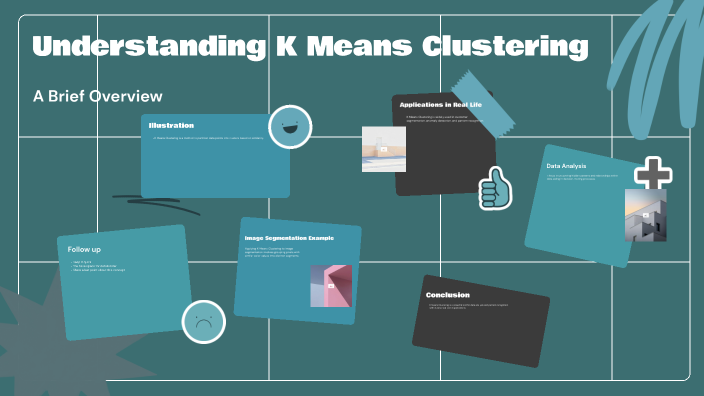 Understanding K Means Clustering by Sakshi Bansal on Prezi