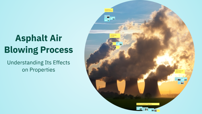 Asphalt Air Blowing Process by skalasamad38@gmail.com Samad skala on Prezi