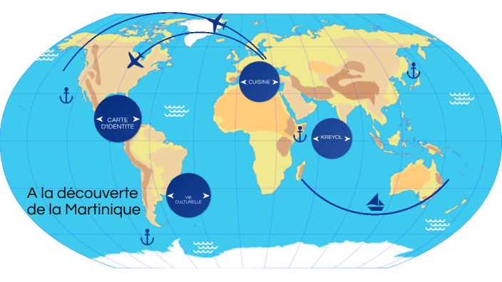 A la découverte de la Martinique by Léa De Haese on Prezi