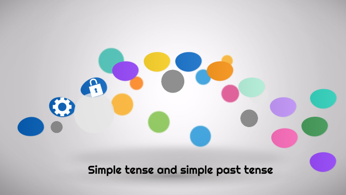 Theme: Simple tense and simple past tense by Marilau Valerin on Prezi