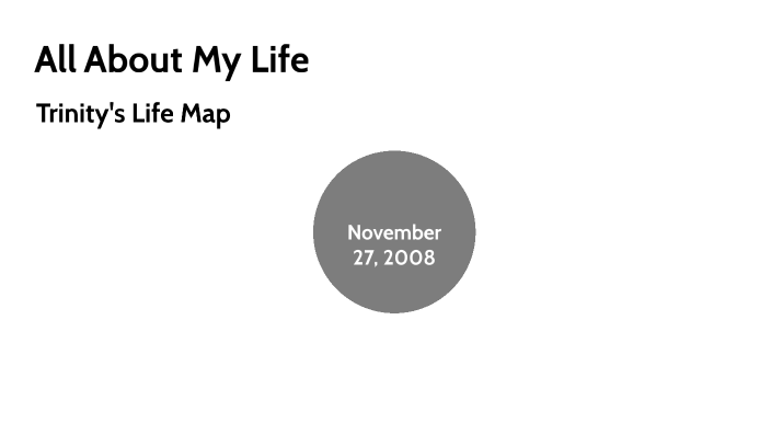 Trinity's Life Map by Trinity Locklear on Prezi