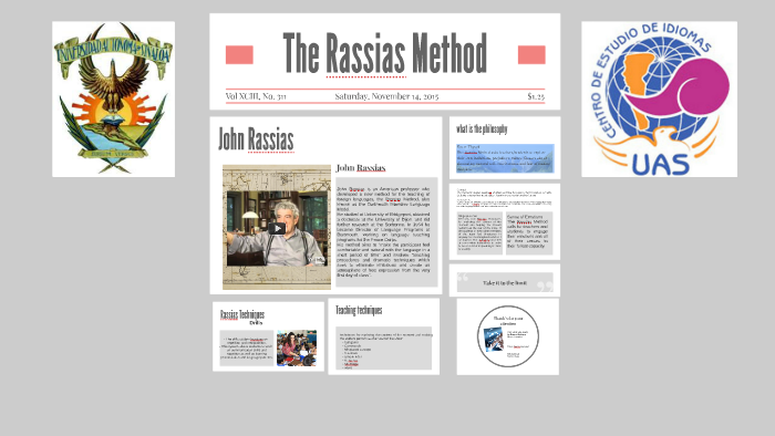 The Rassias Method by Raquel Báez on Prezi
