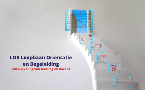 LOB Loopbaan Oriëntatie en Begeleiding by Carlien van Kampen on Prezi