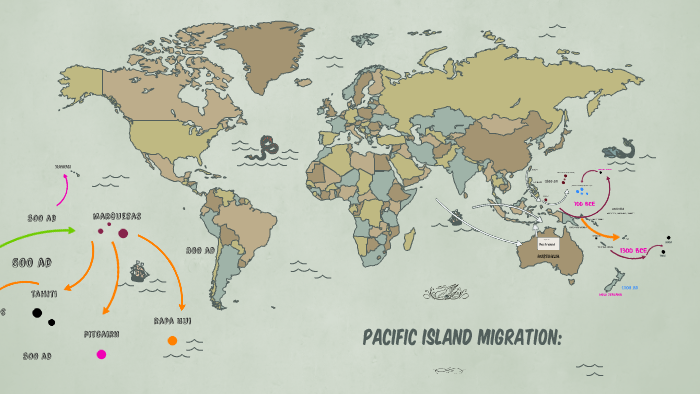pacific island migration: by angelica cabrera on Prezi