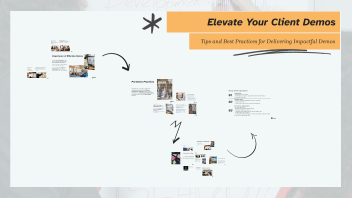 Effective Client Demos for Project Managers by Sumayya Shaheen on Prezi