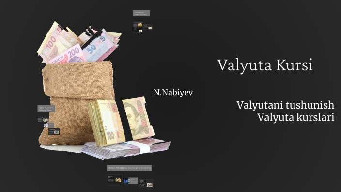 Valyuta Kursi by Nodirbek Nabiyev on Prezi