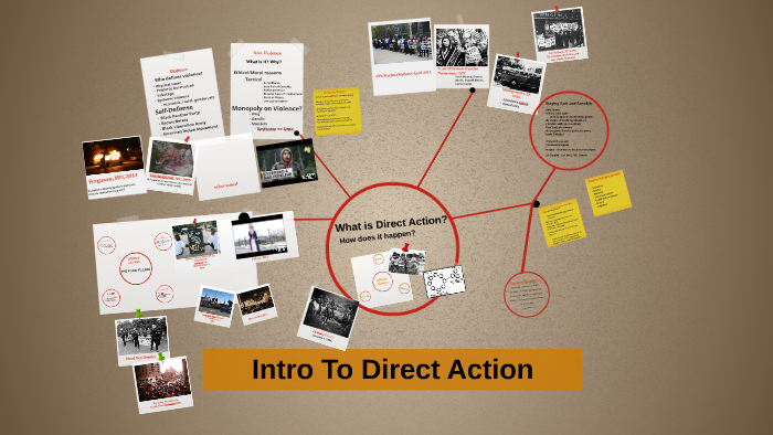 NoACP Tactics & Intro to Direct Action by Climate Action on Prezi