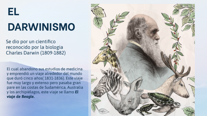 DARWINISMO by Dayanna Gordillo on Prezi