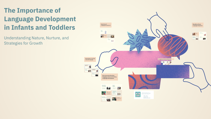 The Importance of Language Development in Infants and Toddlers by Abbie ...