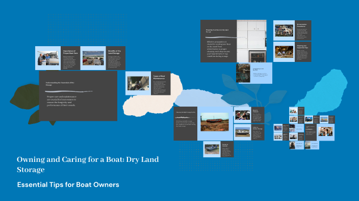 Owning and Caring for a Boat: Dry Land Storage by haley brom on Prezi