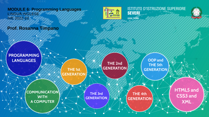 PROGRAMMING LANGUAGES by Rosanna Timpano on Prezi