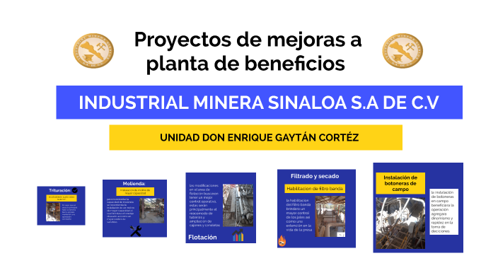 plan de mejoras 2022 by Diego Angel Peyro Iñiguez on Prezi