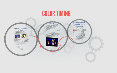 COLOR TIMING by Marcus Armstrong on Prezi