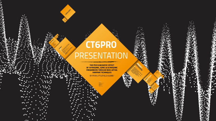 CT6PRO PRESENTATION by Ryan Littlefield on Prezi