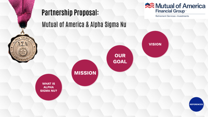 Partnership Proposal for Mutual of America by Sarah Craine on Prezi