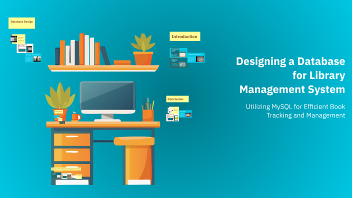 Designing a Database for Library Management System by JAY GOPAL KUMAR ...