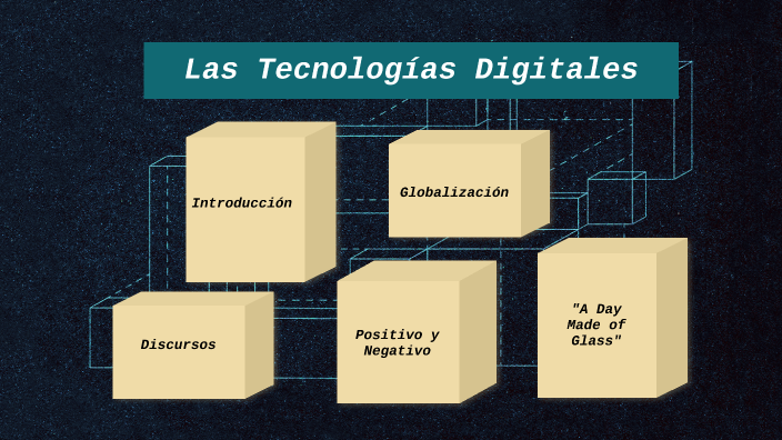 Las Tecnologías Digitales by Juan Pedro Canosa on Prezi