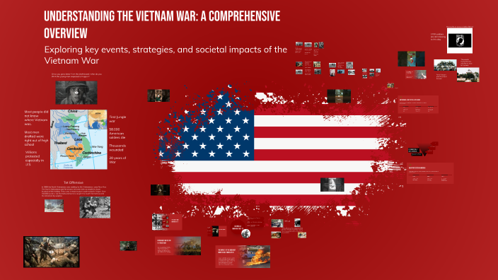 Understanding the Vietnam War: A Comprehensive Overview by Jose Olmo on ...