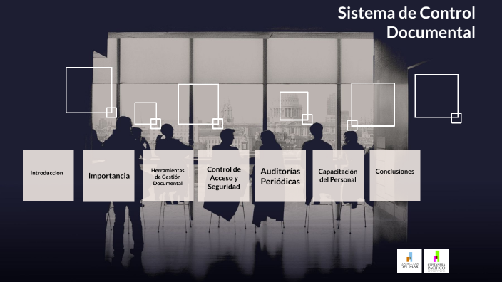 Sistema de Control Documental by cristian tapia on Prezi