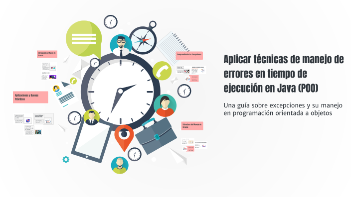Aplicar técnicas de manejo de errores en tiempo de ejecución en Java ...