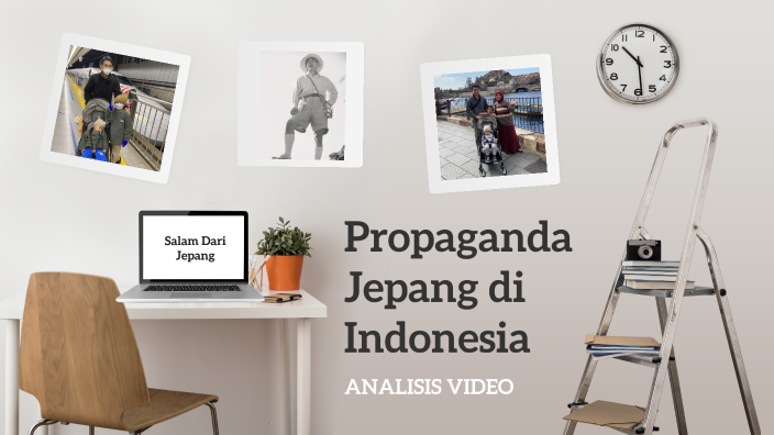 Propaganda Jepang by dipanagara on Prezi