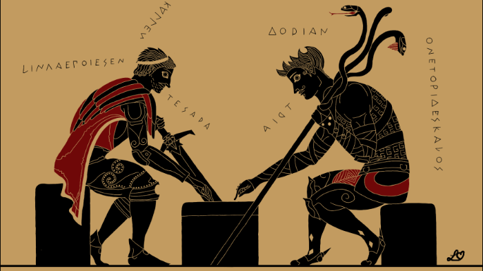 Tragedy in Ancient Greek Drama by John Miller on Prezi