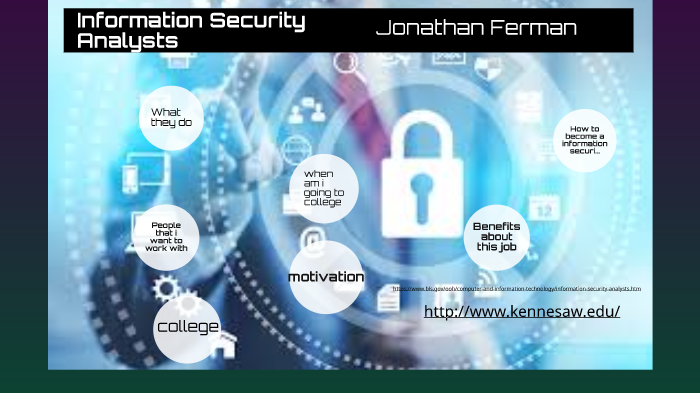 Information Security Analysts by Jonathan Ferman on Prezi