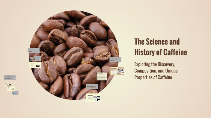 The Science and History of Caffeine by Vanessa Bourdos on Prezi