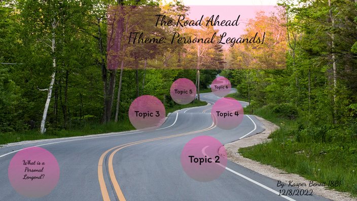 THEMATIC PROJECT. by kasper benoit on Prezi