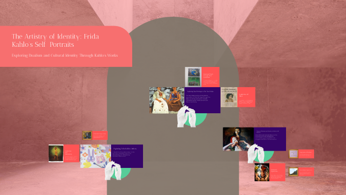 The Artistry of Identity: Frida Kahlo's Self-Portraits by Henry Herrera ...