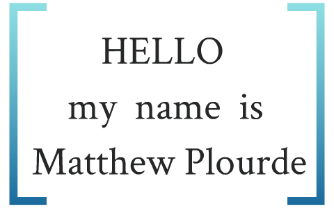 I was born on April 5, 1996 in Long Island NY. by Matthew Plourde