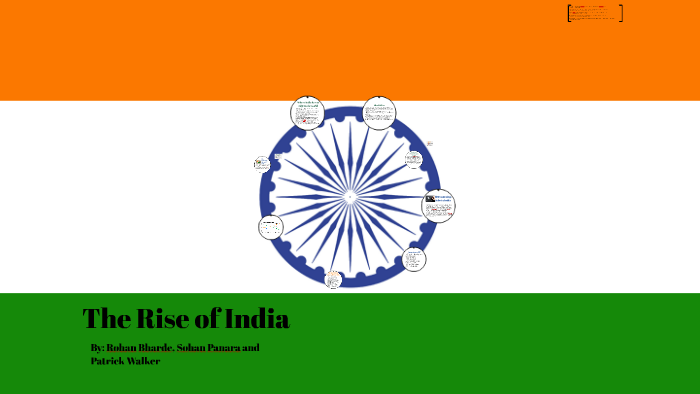 The Rise of India by roahn barde on Prezi