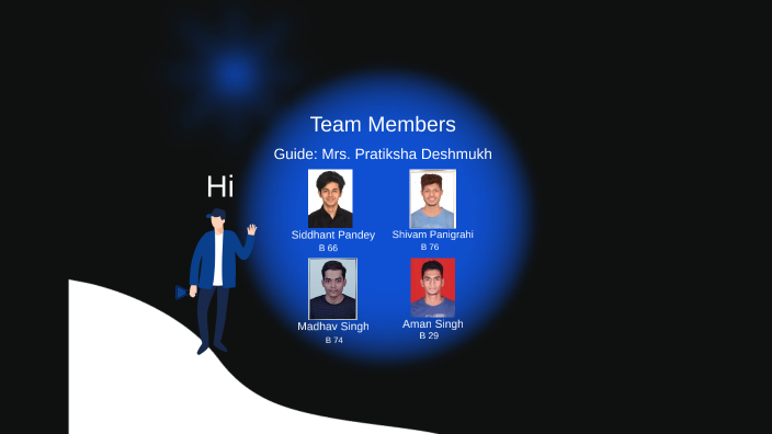 Emotion detection from text. by Shivam Panigrahi on Prezi