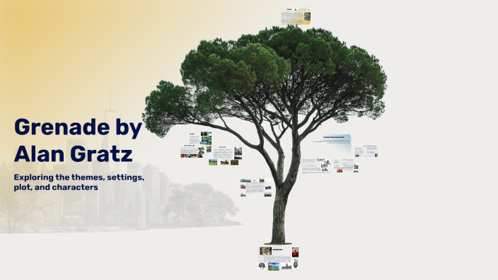 Grenade by Alan Gratz by Akshaj Shandilya on Prezi