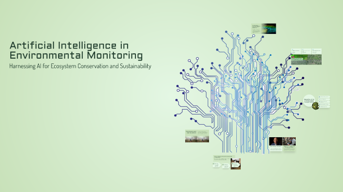 Artificial Intelligence in Environmental Monitoring by Mohamed Ahmed ...