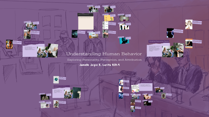 Understanding Human Behavior by Jamelle Joyce on Prezi