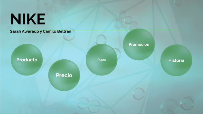 Empresarial Nike by Mateo Alvarado on Prezi