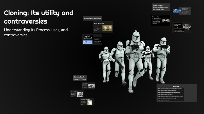Cloning: Exploring the Science and Ethics by Brenden Bottlinger on Prezi