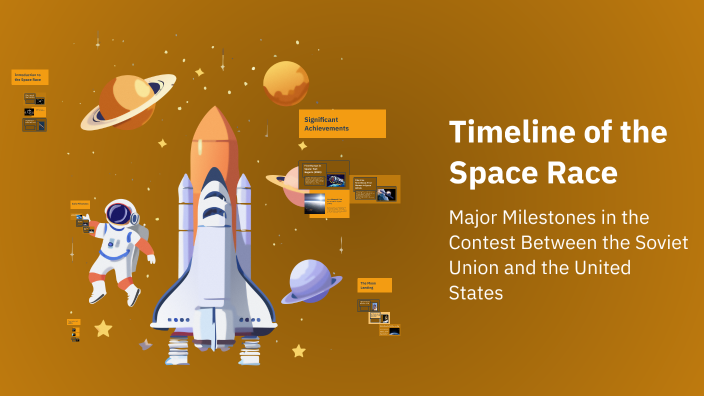 Timeline of the Space Race by Wyatt Johnson on Prezi