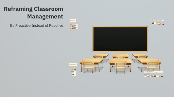 Reframing Classroom Management by Angelica Hewett on Prezi