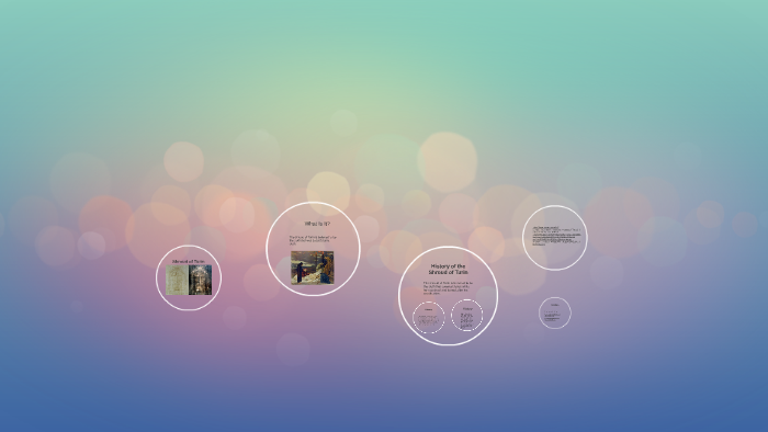 Shroud of Turin by Camden Weaver on Prezi