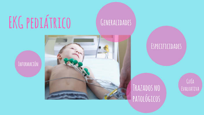 EKG pediátrico by ISABEL CRISTINA LABRADOR VÉLEZ on Prezi