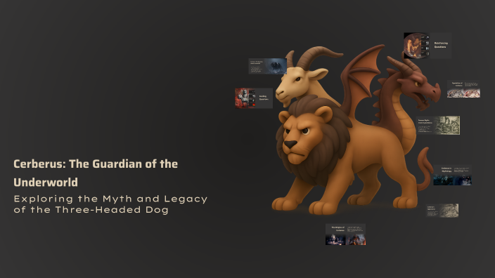 Cerberus: The Guardian of the Underworld by Andrew Perry on Prezi