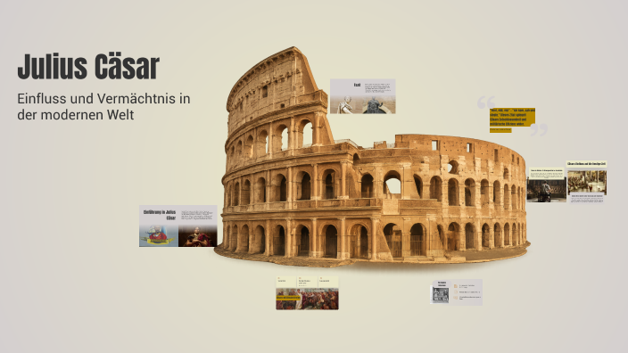 Julius Cäsar by Vincent Joos on Prezi