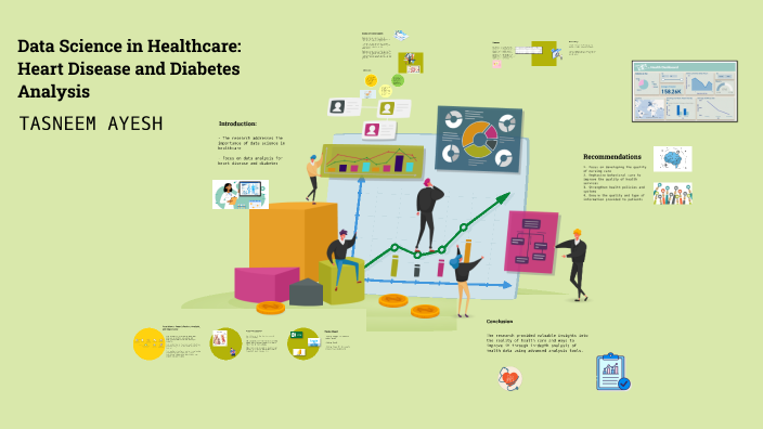 Data Science in Healthcare: Heart Disease and Diabetes Analysis by ...